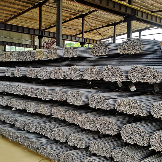 Ribbed Bars – Sunflag Steel